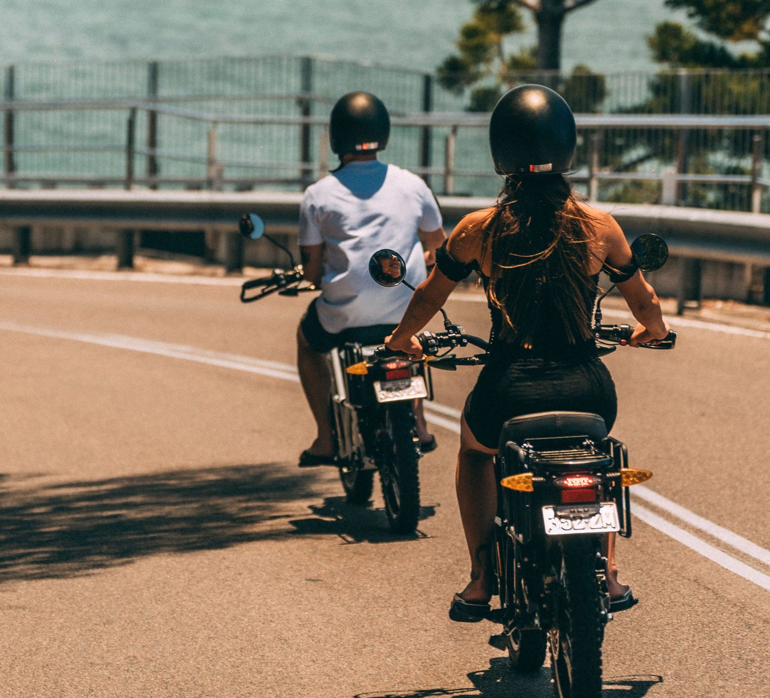 Electric Moped Hire Magnetic Island | Magnetic Island Roaming